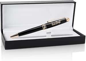 Amazon.com : Donald J. Trump Signature Presidential Pen | 24k-gold ...