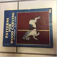 Patterns for wood carving: Harold L Enlow: Amazon.com: Books