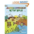 Alphabetimals -- In the Wild! (Dover Coloring Books): Patrick O'Toole ...