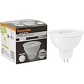 Tecnolite - Foco LED, Modelo: MR16-LED/3W/65H, Base Gx5.3, Foco Ahorrador, Base: GX5.3, Tipo de ...
