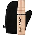 Amazon.com: Bali Body Ultra Dark Self-Tanning Mousse + Mitt Bundle ...