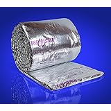 3M Fire Barrier Duct Wrap 615+, 24 in x 25 ft, Roll: Amazon.com ...