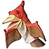 Amazon.com: Folkmanis Little Pteranodon Hand Puppet, Multi-Colored ...