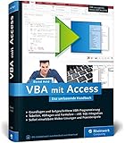 VBA mit Excel: Das umfassende Handbuch. Konzepte und Techniken der VBA ...