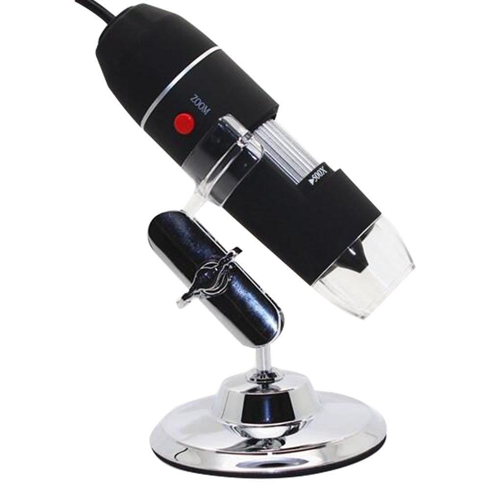 Amazon.com: Tekimbe 2MP USB Digital Microscope Video Zoom Magnifier ...