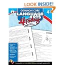 Amazon.com: Common Core Language Arts 4 Today, Grade 4: Daily Skill ...