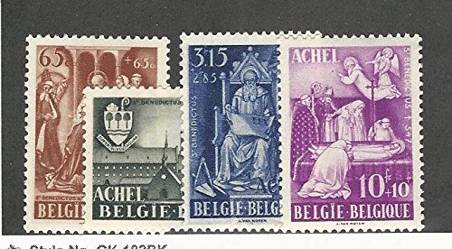 Rare Belgium Stamps for Collectors: The Long History ~ MegaMinistore
