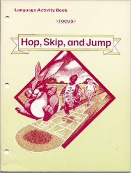 Hop, Skip, and Jump Language Activity Book (Focus) 1988: allington ...