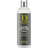 Amazon.com : Design Essentials Natural Almond & Avocado Moisturizing ...