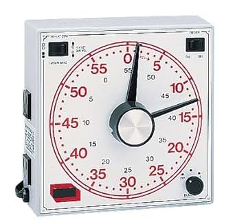 Dimco-Gray 171 Analog interval timer, 60 minutes, 120 VAC: Science Lab ...