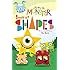 Monster Knows Shapes (Monster Knows Math): Lori Capote, Chip Wass ...
