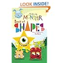 My Very Silly Monster Book of Shapes: A Very Silly Monster way to learn ...