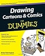Amazon.com: Drawing Cartoons and Comics For Dummies (9780470426838 ...
