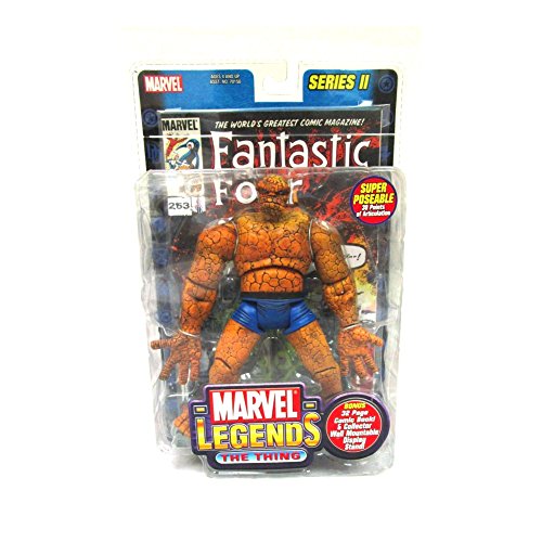 Fantastic Four Action Figures