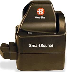 Amazon.com : Burroughs SmartSource Micro Elite Check Scanner : Office ...