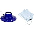 Amazon.com : Poolmaster 28300 Big Sucker Manual Swimming Pool Leaf ...