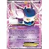 Amazon.com: Pokemon - Meowstic-EX (37/83) - Generations - Holo: Toys ...