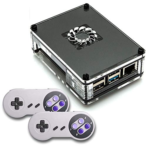 Retropie 128GB Raspberry Pi 4 Retro Gaming Console Complete Build 50 ...