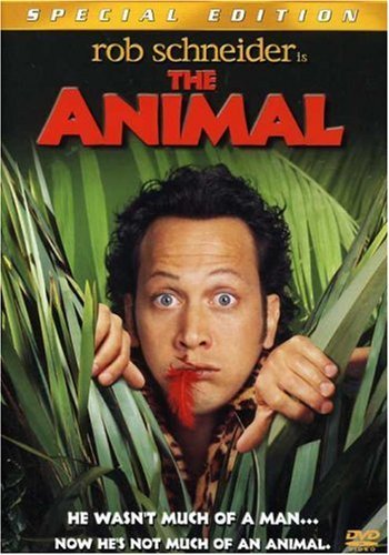 Amazon.com: The Animal (Special Edition) by Rob Schneider: Movies & TV