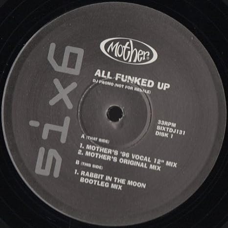 ALL FUNKED UP: Amazon.co.uk: CDs & Vinyl