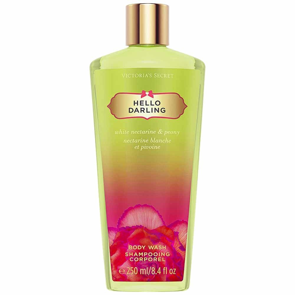 Amazon.com : Victoria's Secret Hello Darling Fragrance Mist, 8.4 Ounce ...