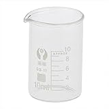 Pyrex 500 ml Kitchen Lab Measure and Mix Beaker, Multicolour: Amazon.co ...