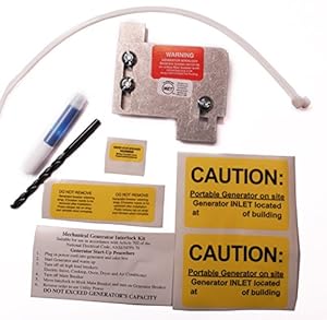 EAT-CH200A Cutler Hammer Generator Interlock Kit CH SERIES ONLY 150 or ...