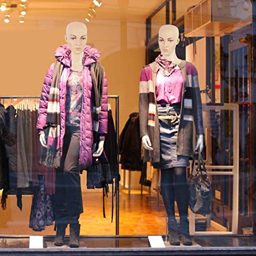 Mannequin Torso Manikin Dress Form 69" Female Realistic Full Body ...