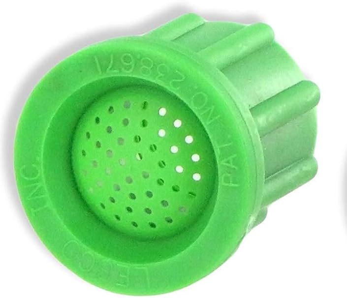 Amazon.com : Lesco Chemlawn Spray Gun Nozzle, Green (Pack of 2 ...