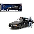 Amazon.com: Robocop 35th Anniversary 1:24 OCP Ford Taurus Die-Cast Car ...