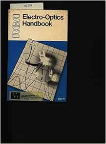 Rca Electro-Optics Handbook: Rca: 9780913970119: Amazon.com: Books