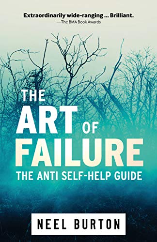 Book review of The Art of Failure - Readers' Favorite: Book Reviews and ...