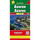 Azores (English, Spanish, French, Italian and German Edition): Freytag ...
