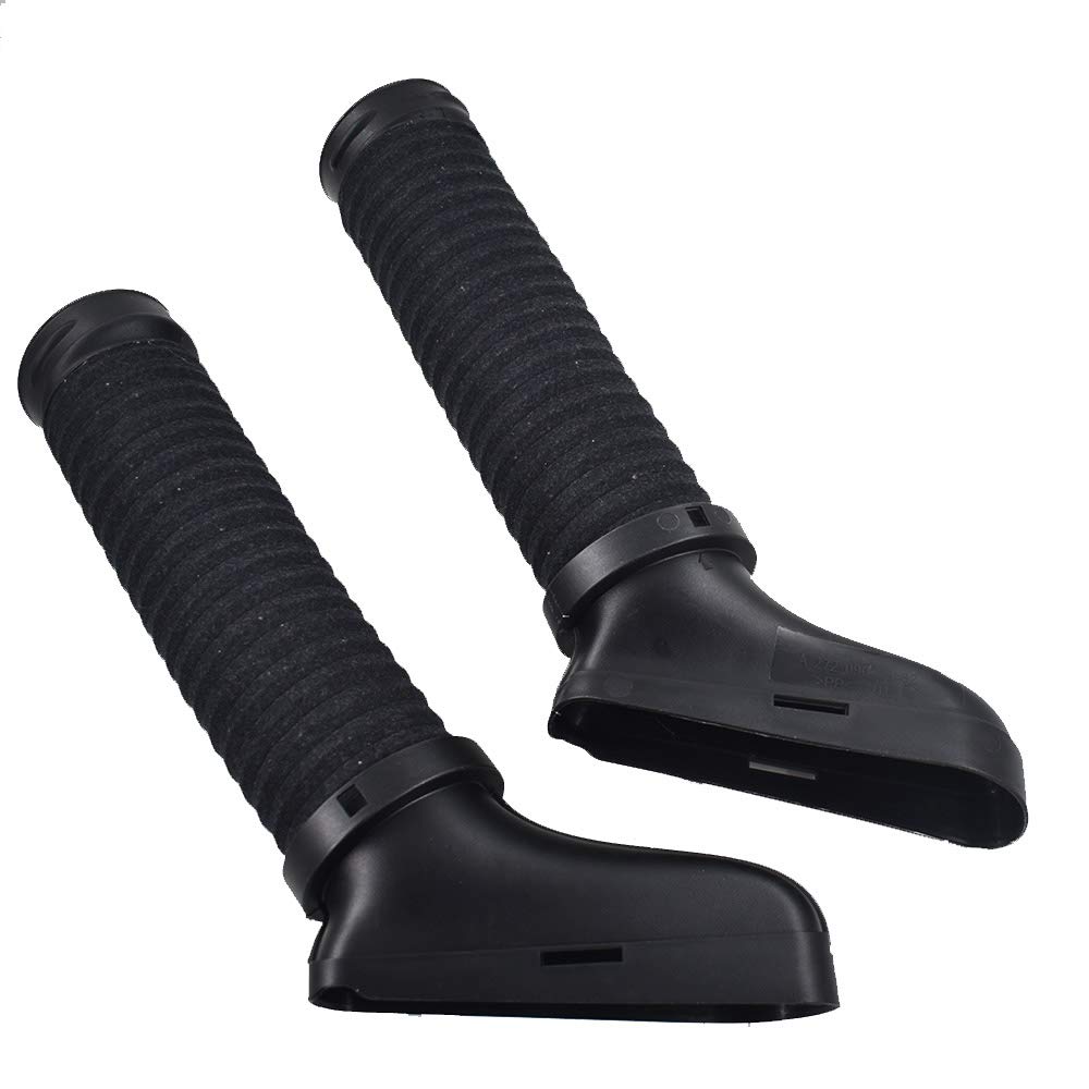 labwork Air Cleaner Intake Tube Set Replacement for Mercedes Benz ...