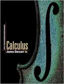 Multivariable Calculus Early transcendentals, Fifth Edition: James ...