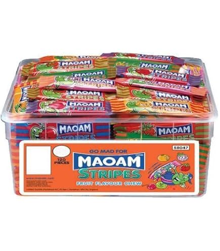 Sabores Masticables De Haya