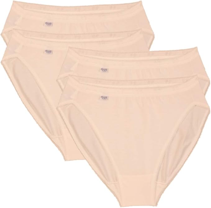 Sloggi Damen TaillenSlipi Basic Tai 2P: Sloggi: Amazon.de: Bekleidung