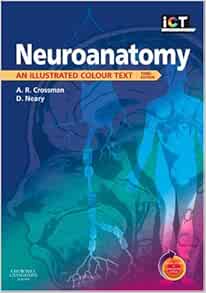 Neuroanatomy: An Illustrated Colour Text with STUDENT CONSULT Access: 9780443100369: Medicine ...