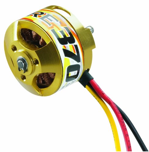 Great Planes Rimfire 370 28-26-1000Kv Brushless Outrunner 14 Pole ...