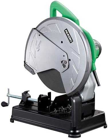 Hikoki CC14ST High-Speed Cut-Off Machine, 355 mm Wheel Diameter, Green ...