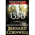 1356: A Novel: Cornwell, Bernard: 9780061969713: Amazon.com: Books
