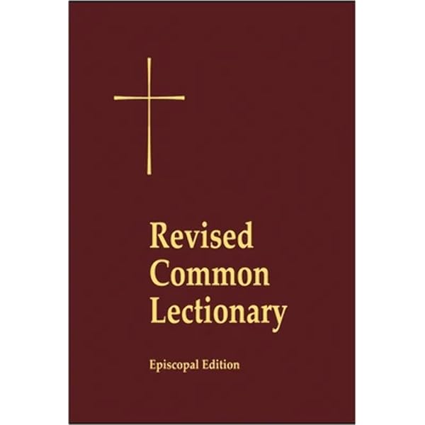 Episcopal Lectionary 2022