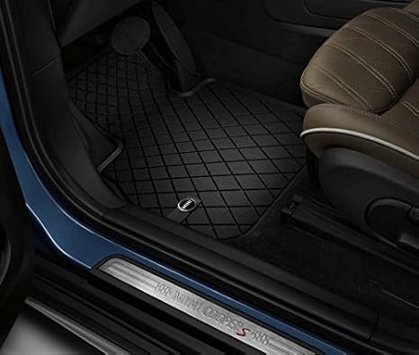 MINI Genuine Countryman Protect Pack - Rubber Floor Mats + Trunk ...