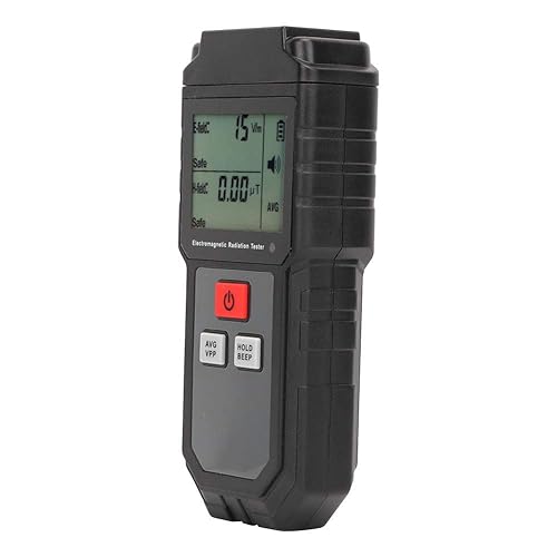 Hilitand Electromagnetic Radiation Detector, RZ825 Handheld Mini ...