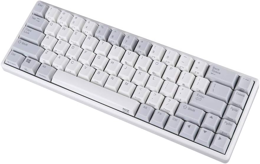 Epomaker NiZ Plum Atom66 Electro-Capacitive Keyboard for Laptop PC Gamers – BigaMart