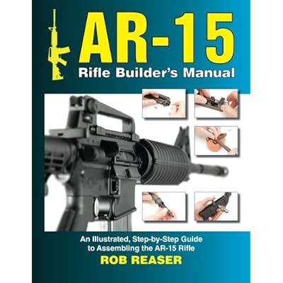 AR-15 Rifle Builders Manual: Illustrated Australia | Ubuy