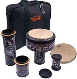 Amazon.com: Remo Modular Drum Kit: Musical Instruments