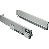 Hettich Innotech 30 kg Full Silent Pot and Pan Drawer System with ...