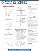 Calculus - REA's Quick Access Reference Chart (Quick Access Reference ...
