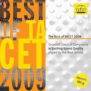MENDELSSOHN / SCHUBERT / BEETHOV - Best of Tacet 2009 - Amazon.com Music